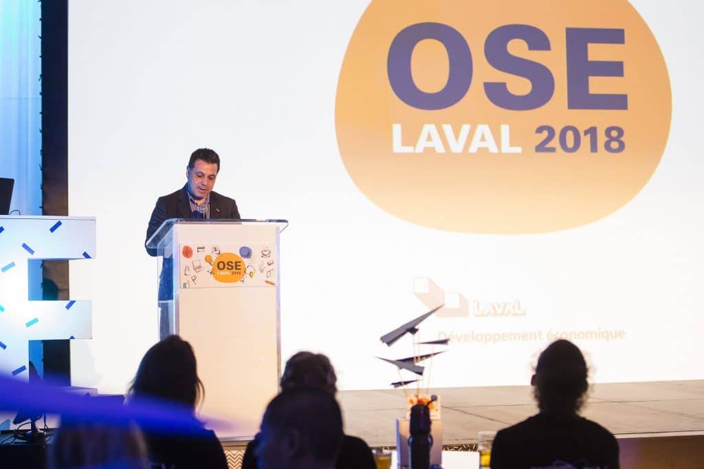 Laval ose l’entrepreneuriat! | Laval Économique
